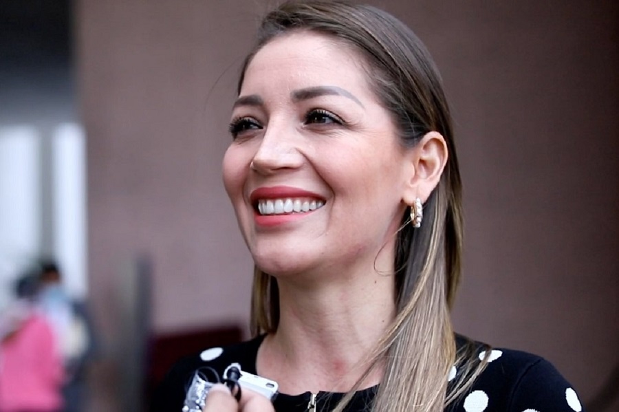 Propone Jasmine Bugarín crear una bolsa de trabajo para personas con ...