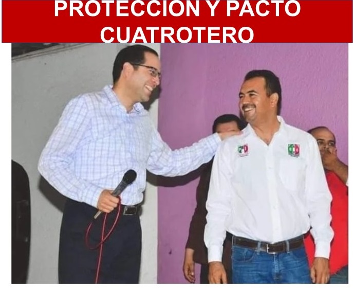 PROTECCIÓN Y PACTO CUATROTERO: ARMANDO-PERALTA - El Observatorio Noticias