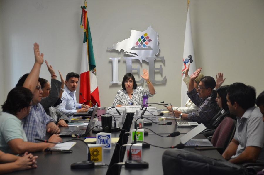 IEEC aprueba candidaturas a diputaciones locales plurinominales - El ...
